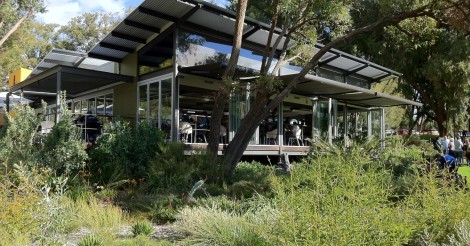 Zamia Cafe, Kings Park, Perth - 8 reviews - Beanhunter